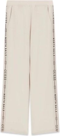 Guess Femme, Pantalons, Beige, Taille: 40 FR W6Gb29 K3282 Pantalons de surv&ecirc;tement