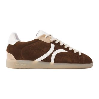 VIA VAI Femme, Chaussures, Brun, Taille: 41 EU Nilla Khloe Baskets
