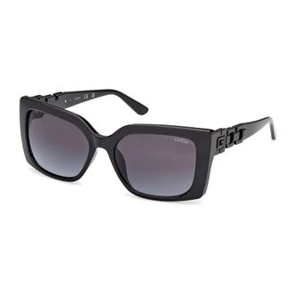 Guess Gu00265-H Sonnenbrille - - Accessories - Damen - Schwarzk - 55 MM
