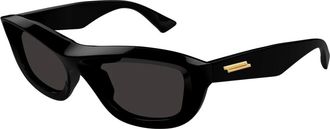 Bottega Veneta unisex, Accessories, Schwarzk, 54 MMGr&ouml;&szlig;e