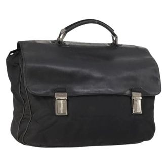 Prada Pre-owned Vintage Handtasche - - Pre-owned - Damen - Schwarzk - ONE SIZE