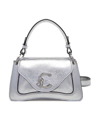Coccinelle Handtasche E1 SUB 18 04 01 Silberfarben