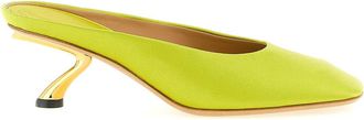 Ferragamo Mules - Jaune