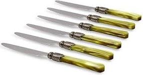 Rivadossi Sandro 2206COT06 Besteck, Edelstahl