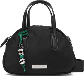 Karl Lagerfeld Handtasche B1W30016 Schwarz
