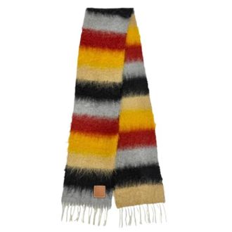 Loewe Pre-owned Stole - - Pre-owned - Damen - Mehrfarbig - ONE SIZE