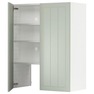 IKEA METOD Wandschrank f Dunstabzug/Boden/T&uuml;r