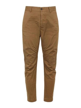 Dsquared2 Pantalons D&eacute;contract&eacute;s - Marron