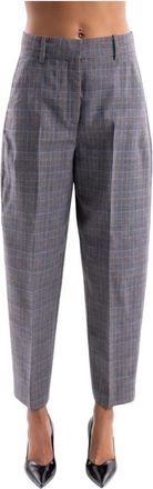 Marella Mllsumero Hose - - Trousers - Damen - Grau - S