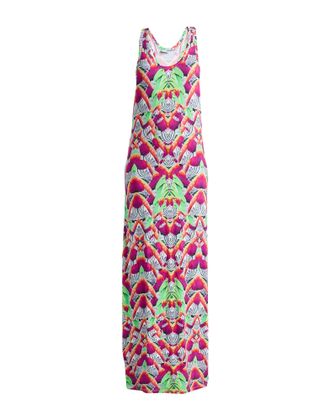Marcelo Burlon KLEIDER - Maxi-Kleider auf YOOX.COM