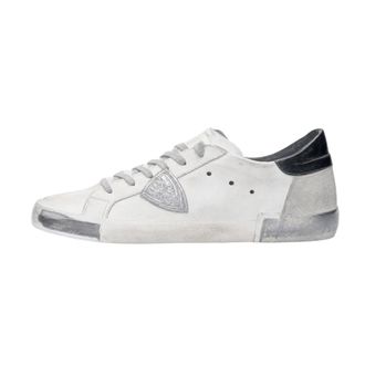 Philippe Model Prsx Sneakers - - Shoes - Herren - Wei&szlig; - 42 EU