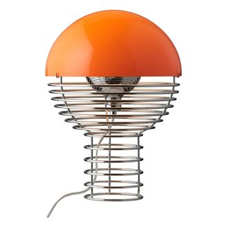 VERPAN Lampe &agrave; poser Wire - Verner Panton Verpan