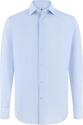 Boggi Milano Herren, Shirts, Blau, SGr&ouml;&szlig;e