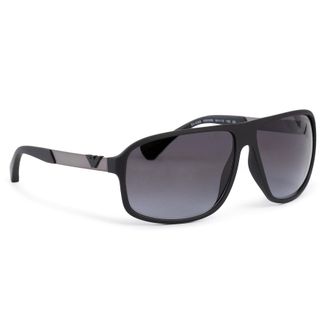 Emporio Armani Sonnenbrillen Emporio Armani 0EA4029 50638G Schwarz