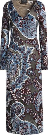 Etro KLEIDER - Midi-Kleider auf YOOX.COM
