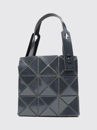 Bao Bao Issey Miyake Mini sac &agrave; main Carat au design g&eacute;om&eacute;trique et anses r&eacute;glables