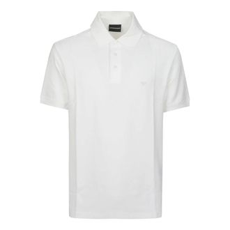 Emporio Armani Herren, Oberteile, Wei&szlig;, XLGr&ouml;&szlig;e