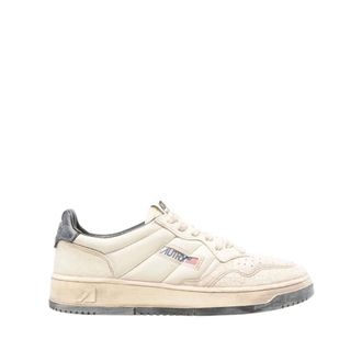 Autry Herren, Schuhe, Beige, 46 EUGr&ouml;&szlig;e