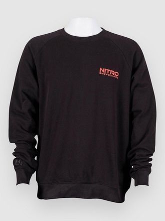 Nitro Basic Sweat noir