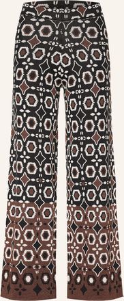 Suncoo Strickhose Jasper Mit Glitzergarn schwarz