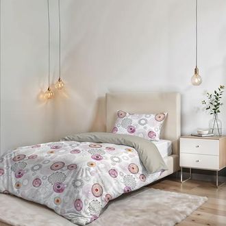 Italian Bed Linen Fantasy Bettbezug, Morfeo, Kleine doppelte