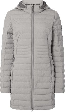 G.I.G.A. DX Steppjacke mit abnehmbarer Kapuze