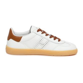 Hogan Coole Sneakers - - Shoes - Damen - Wei&szlig; - 36 1/2 EU