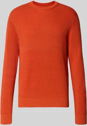 Mc Neal Regular Fit Strickpullover aus Baumwoll-Mix