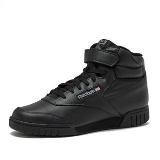 Reebok Ex-o-fit Hi, Baskets Basses homme, Noir (Intense Black), 42 EU