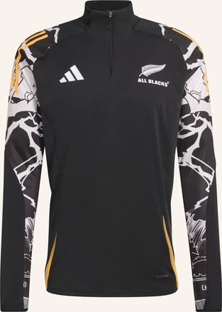 adidas All Blacks Marvel Trainingsoberteil schwarz