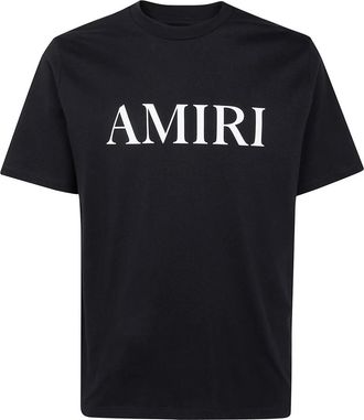 Amiri Homme, Tops, Noir, Taille: XL T-Chemises