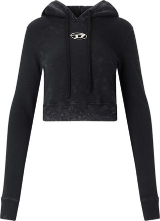 Diesel Sweatshirt - Schwarz