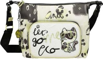 Anekke Memories Nature Towanda Crossbody Bag L Multicolor