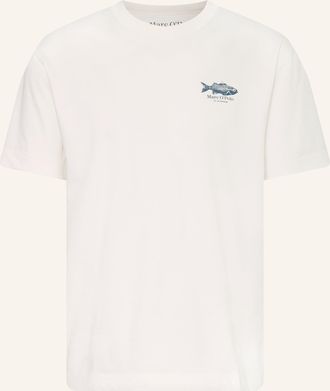 Marc O'Polo Marc Opolo T-Shirt weiss