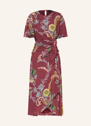 Etro Etro Kleid rot