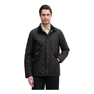 Barbour Herren, Jacken, Schwarzk, SGr&ouml;&szlig;e