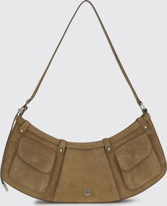 Pinko Sac Bandouli&egrave;re PINKO Femme couleur Vert