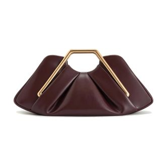 JW PEI JW Pei, Femme, Sacs, Brun, Taille: ONE Size Pochette Lila