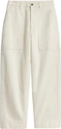 SOEUR Soeur - Kurt Jeans - Femme - Jeans - Blanc - Taille: 34 FR