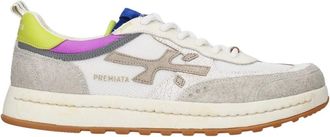 Premiata Homme, Chaussures, Multicolore, Taille: 46 EU Nous Baskets