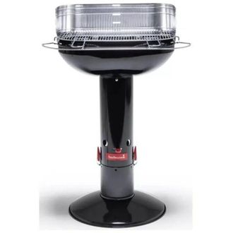 Barbecook Grill Barbecook Arena Black SST schwarz 56x34 cm Kochfl&auml;che