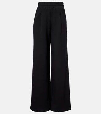 Varley Weite Hose Extra Wide Leg Pant 32 aus Jersey