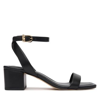 Michael Kors Sandalen MICHAEL Michael Kors Merriam 40F5MMMS1L Schwarz