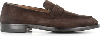Alexander Hotto Homme, Chaussures, Brun, Taille: 42 EU Mocassin en daim