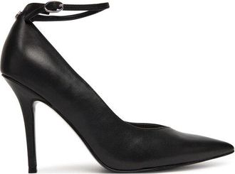 Guess High Heels FLFNPR LEA08 Schwarz