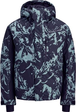 Jack & Jones Male Shell-Jacke Shell-Jacke SKI AW25