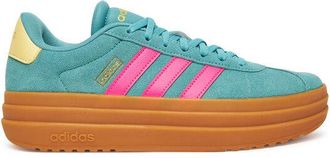 adidas Sneakers Vl Court Bold JQ5634 Grün