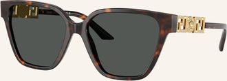 Versace Sonnenbrille ve4471b braun