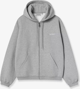 Carhartt Work in Progress Ebbert zip-up hoodie - CARHARTT WIP - gender_Man
