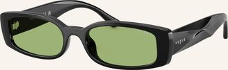 Vogue Sonnenbrille vo5725su schwarz